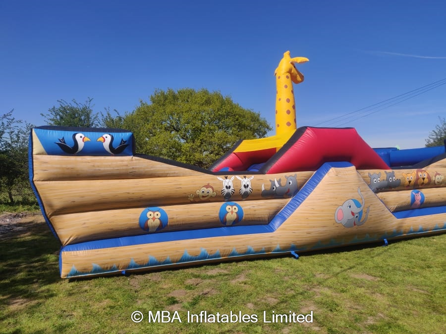 Bouncy Castles - Bouncy Castle Hire in Suffolk,